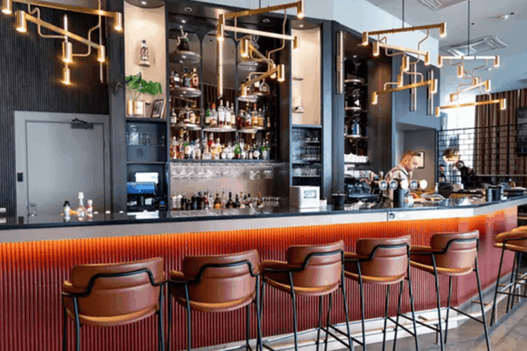 How Many Bar Stools Do You Need For Your Restaurant? - Restaurant Patio ...