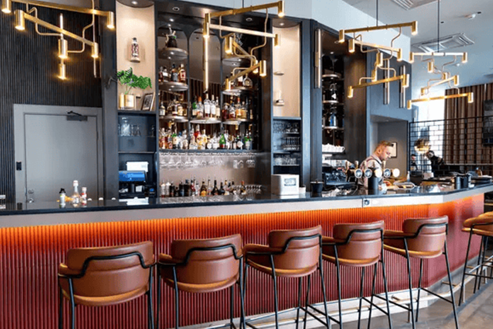 How Many Bar Stools Do You Need For Your Restaurant? - Restaurant Patio ...