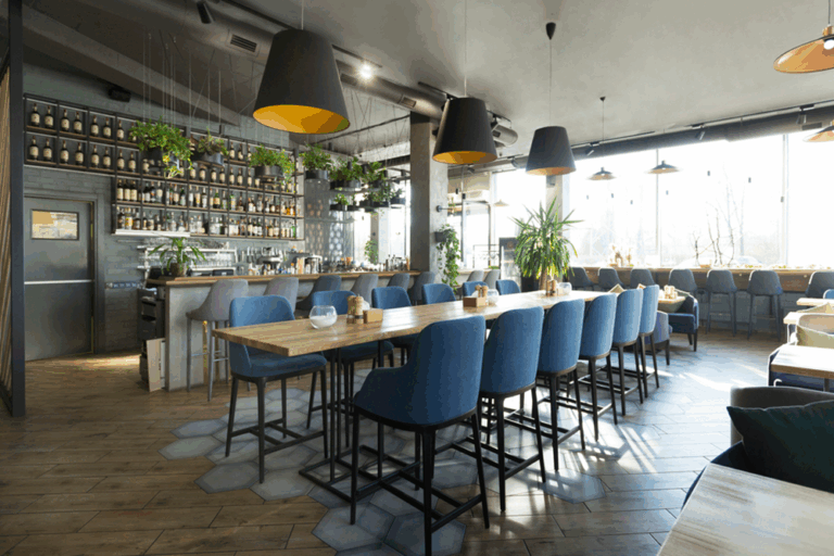Restaurant Table Sizes: How To Choose The Right Fit