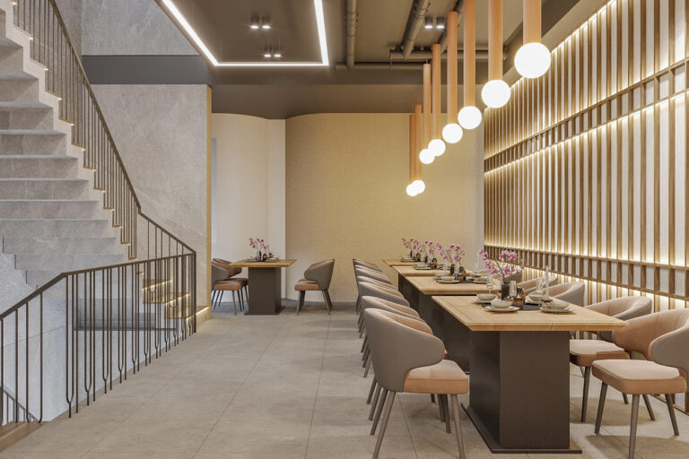Designing An Italian Restaurant With Authentic Tuscan Flair ...