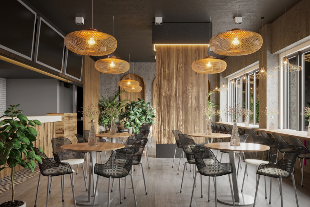 How To Create A Stunning Asian-Inspired Restaurant Interior ...