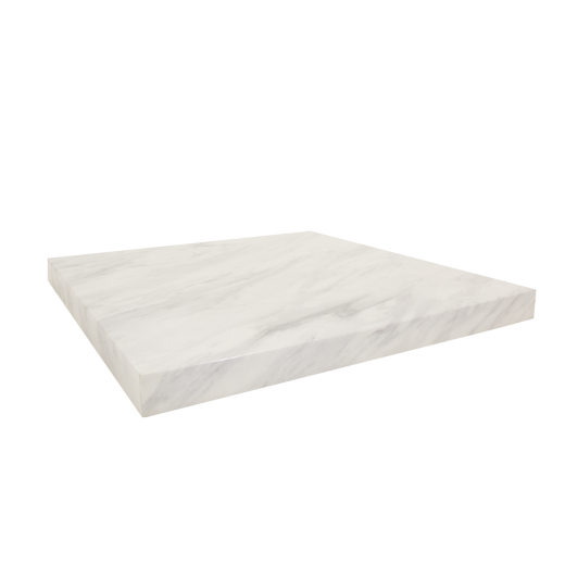 white marble table tops