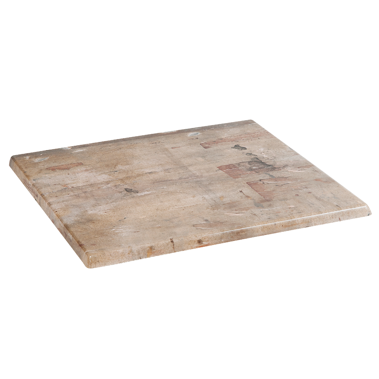 Indoor/Outdoor Molded Compression Table Top, Painter's Work, Various Sizes