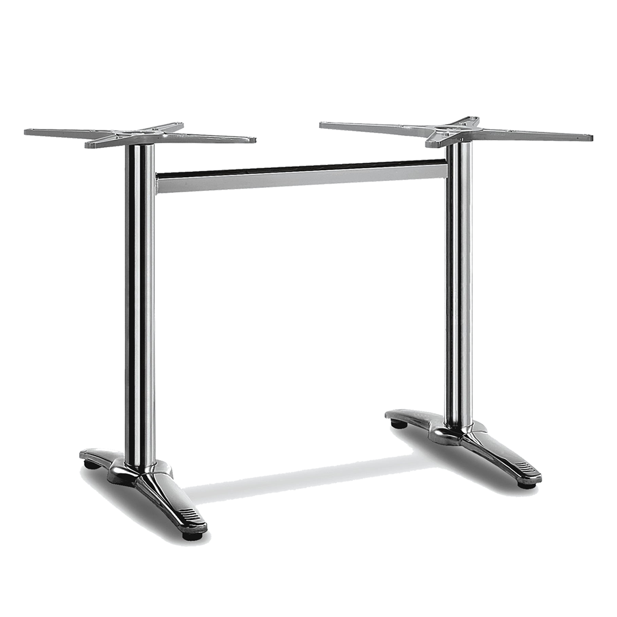 Outdoor Dining Height Aluminum Table Base