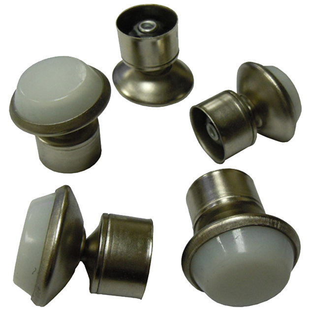 Steel Floor Glides