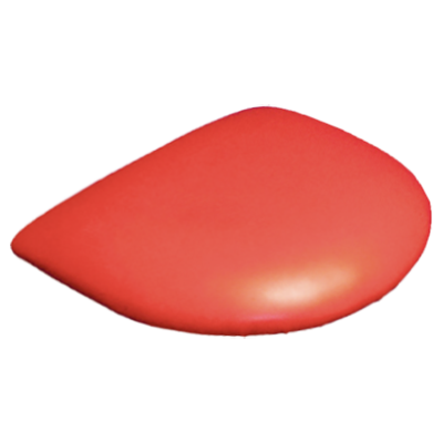 Red Vinyl seat