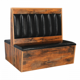 Wooden Restaurant Booths | Restaurant Patio Furniture