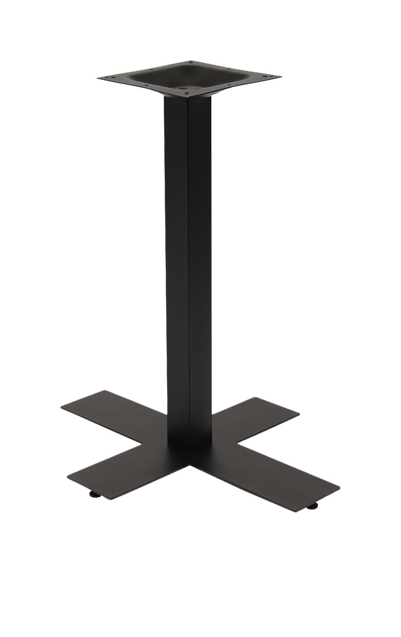 Outdoor Cast Iron Table Base 5" x 22"