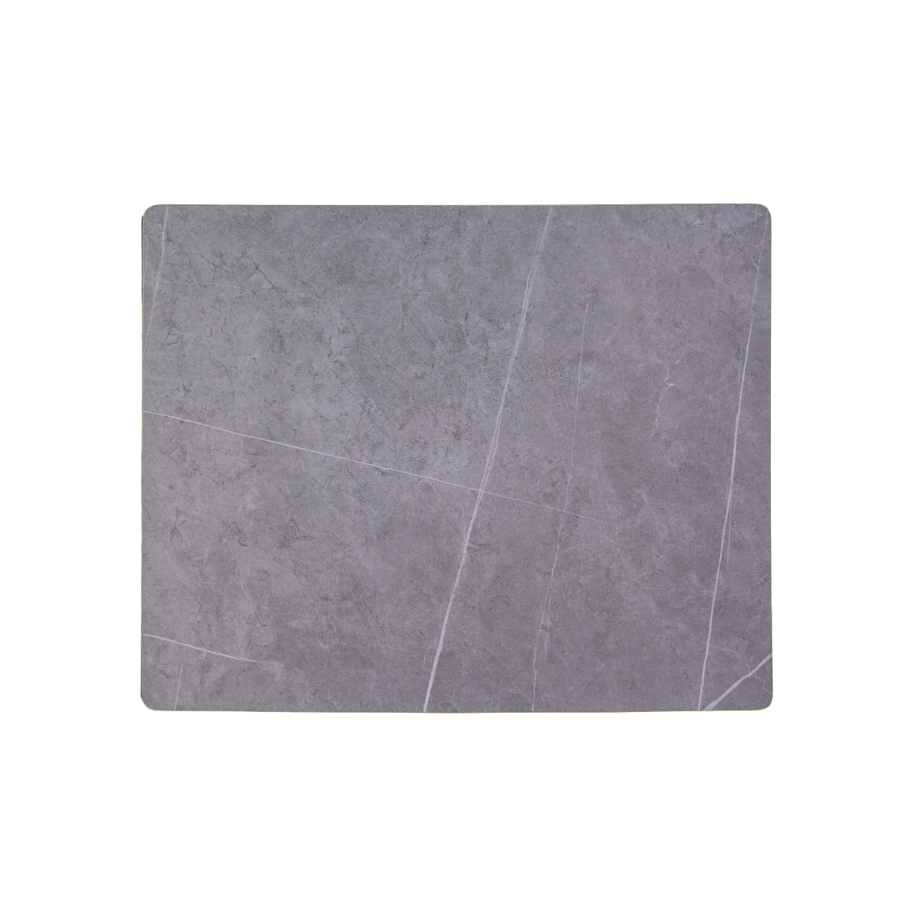 Cement Gray Sintered Stone Table Top in Various Sizes